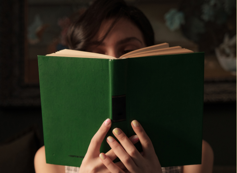 Book review - Heroine Chic Reviews